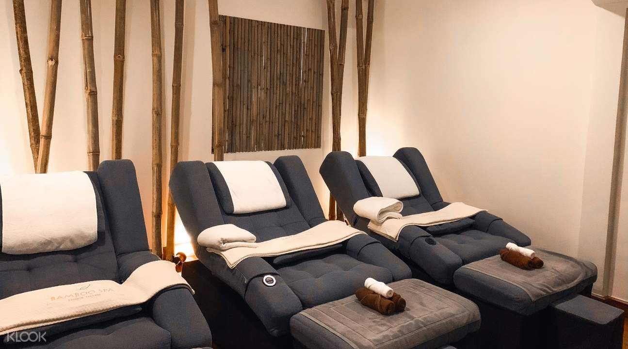 Bamboo Spa In Bangkok Klook Us